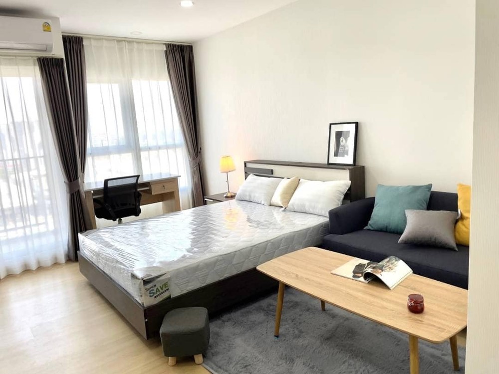 ให้เช่า ศุภาลัย เวอเรนด้า รามคำแหง MRT หัวหมาก 100 เมตร - Hongdee.com